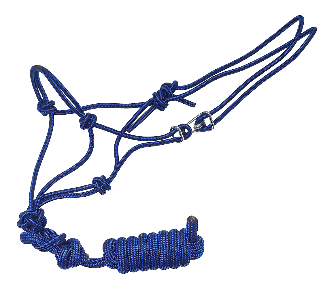 Halters & Leads/Knotted halter and lead-SOUTH CANAL INT'L CO., LTD